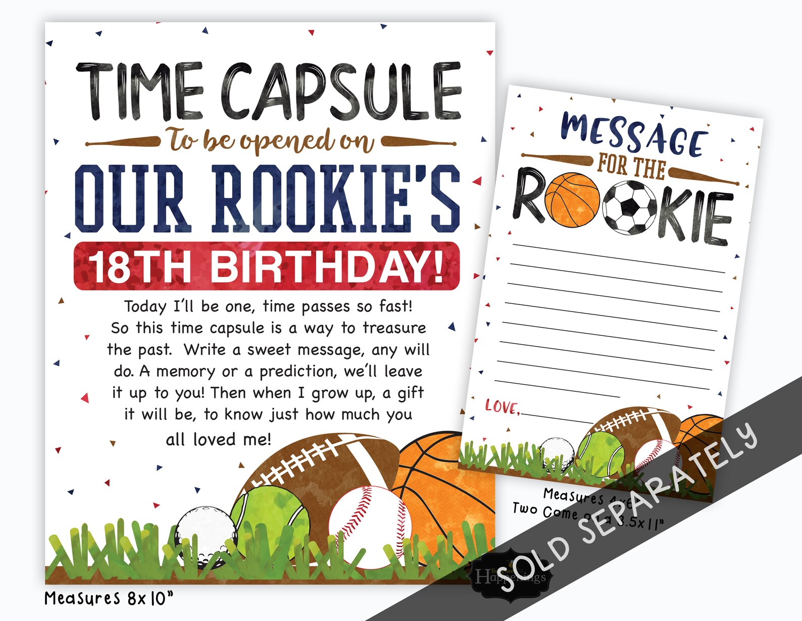 Sports Milestone Sign Sports Birthday Sports Stats Poster - Etsy