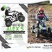 ATV Birthday Invitation 4 Wheeler Birthday Invitation Racing Birthday ...