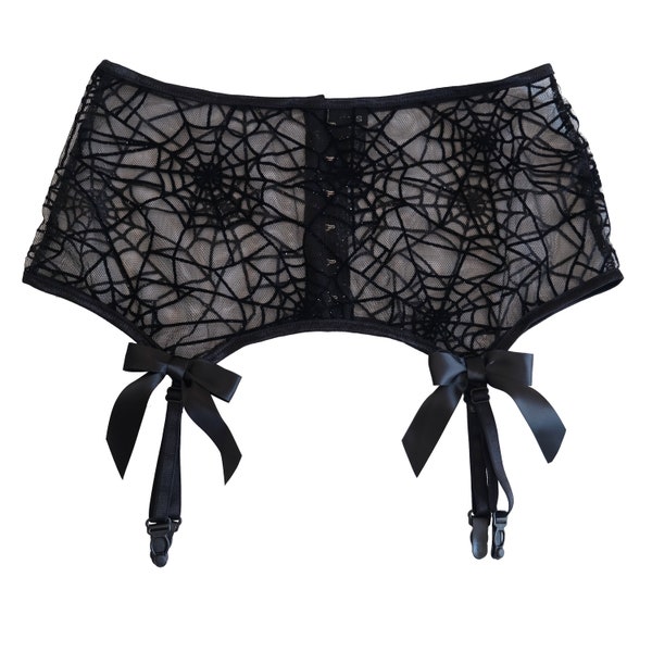 Skirt Garter Belt - Etsy