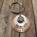 Volleyball Player Key Chain Volleyball Team Gift Hand - Etsy