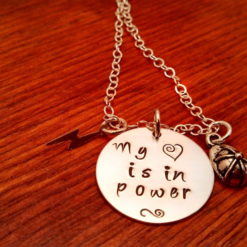 Lineman Necklace - Etsy