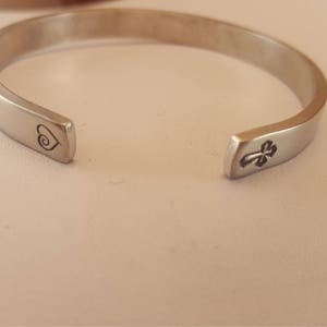 God is Good All the Time Inspirational Cuff Bracelet, Religious Gift ...