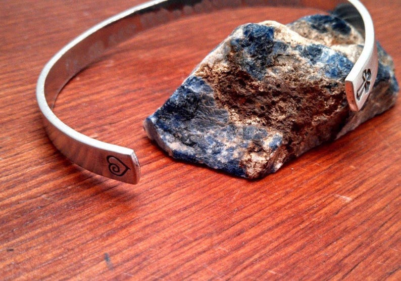 God is Good All the Time Inspirational Cuff Bracelet, Religious Gift ...