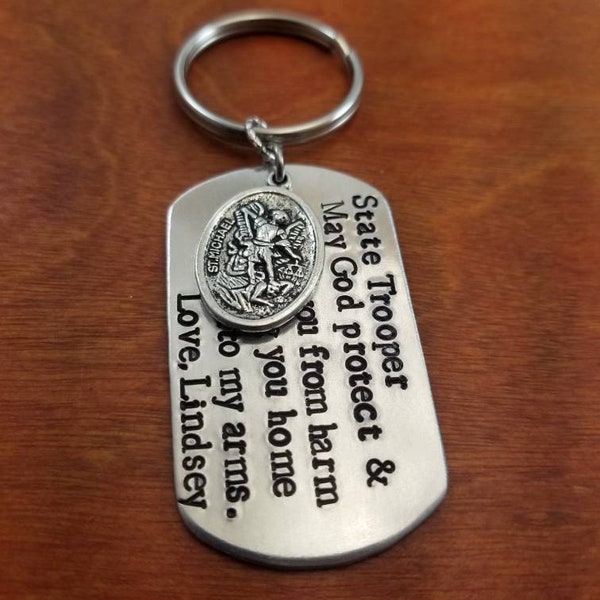 State Trooper Prayer - Etsy