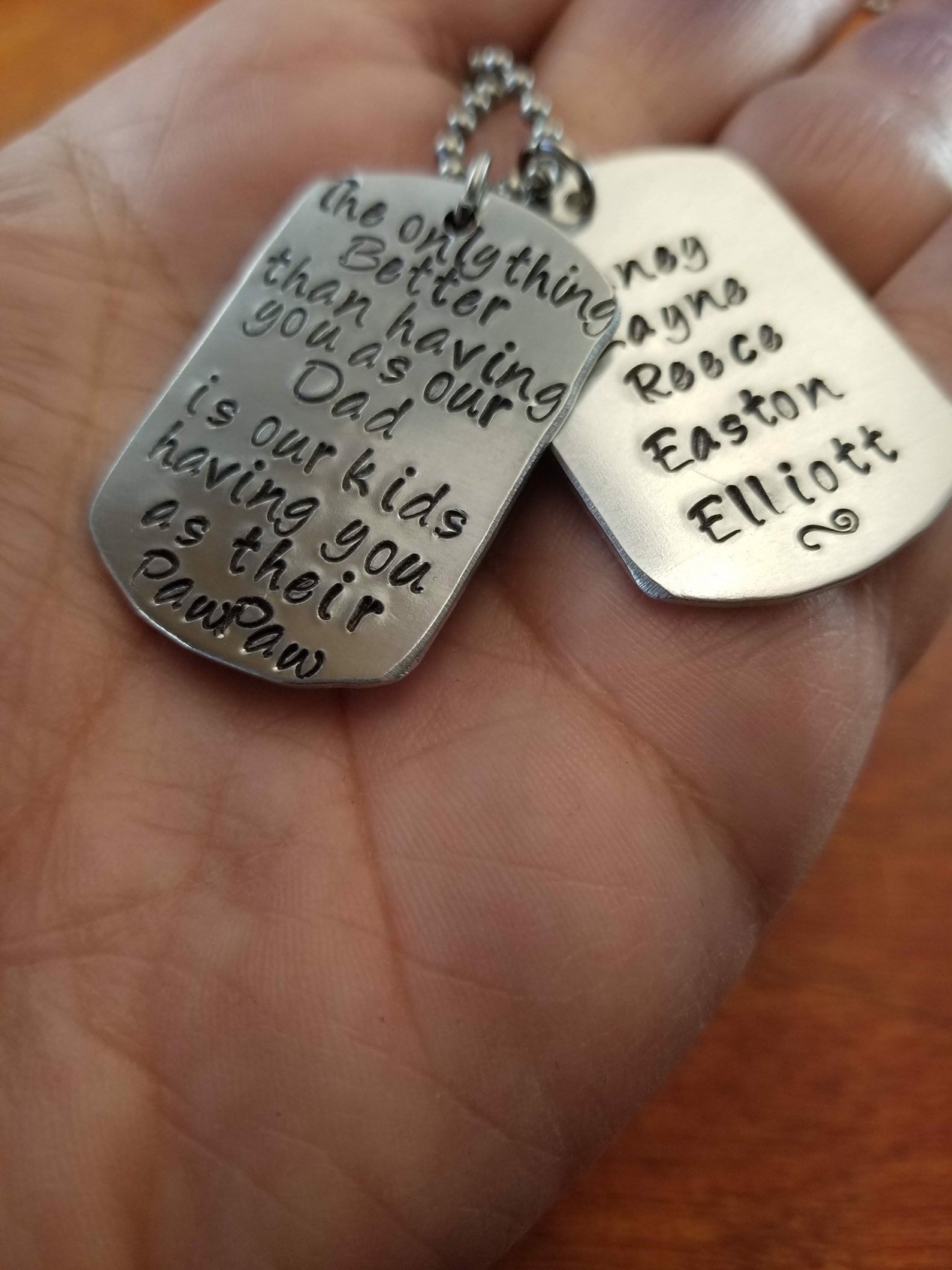 Personalized Grandpa Gift, Papa, Grandfather Gift, Father's Day Gift ...