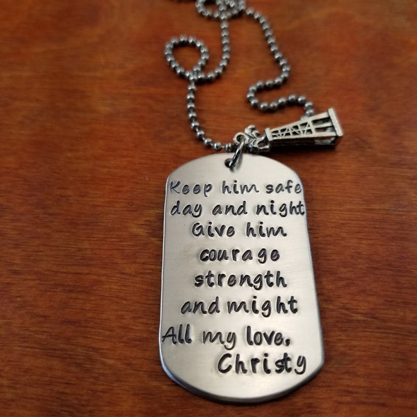 Oil Rig Jewelry - Etsy