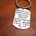 Police Officer Key Chain, Protect and Serve, Military Gift, LEO, Always ...
