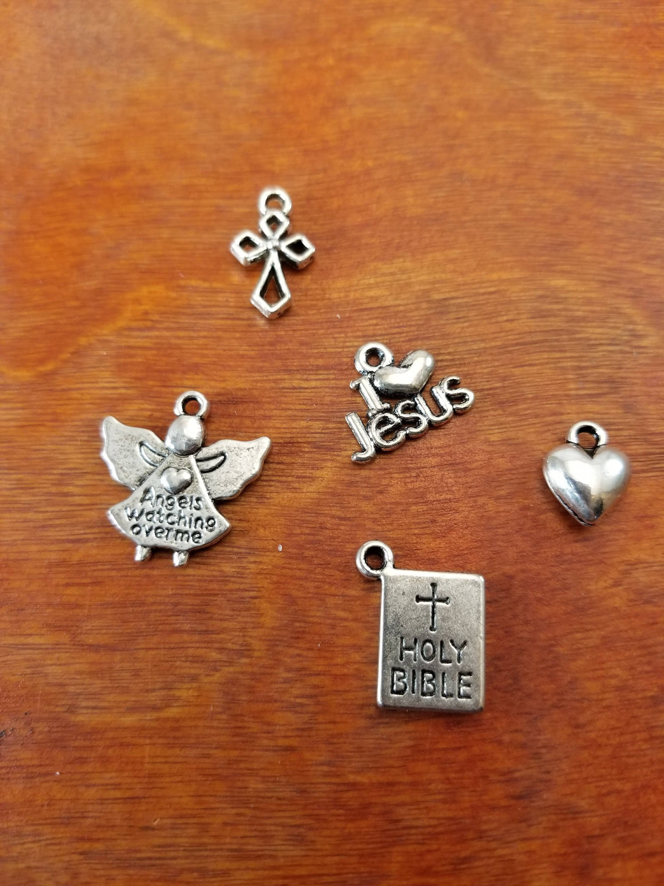 Psalm 46:5 Key Chain, Christian Gift, Religious, Confirmation, Bible ...