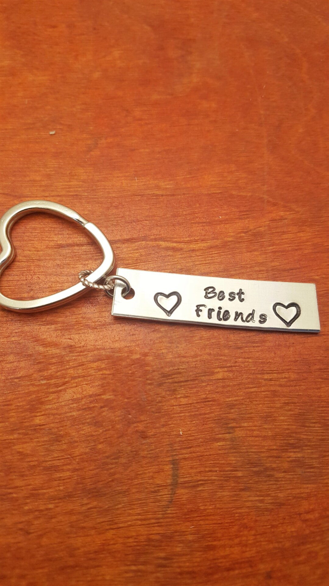 Best Friends Key Chain, Bff Gift, Best Friend Gift, Going Away Present ...