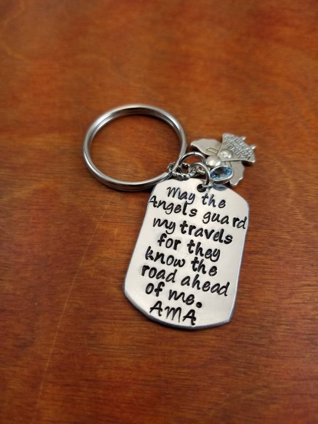 Guardian Angel Key Chain, Angel Watching Me, Angels Guarding Me, New ...