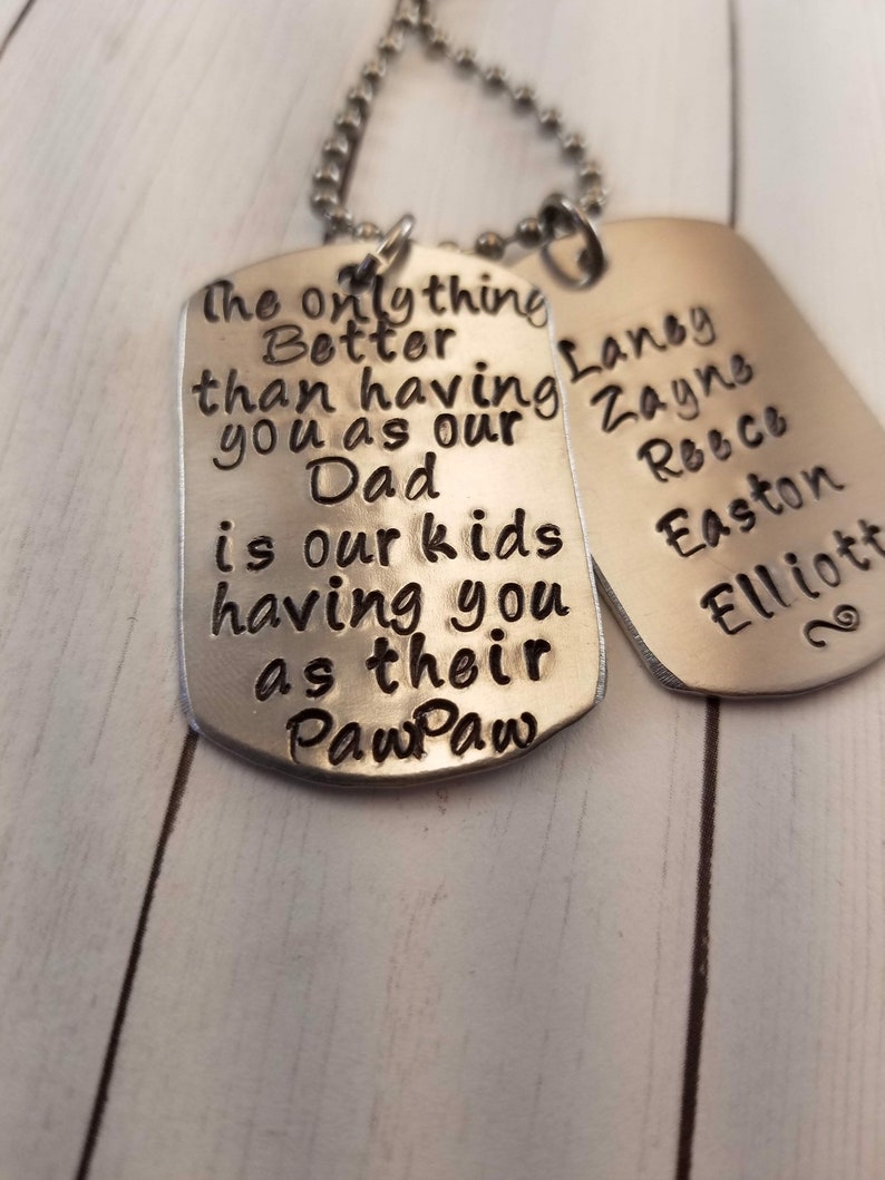 Personalized Grandpa Gift, Papa, Grandfather Gift, Father's Day Gift ...