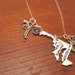 Oilfield Key Chain, Keep Him Safe, Oilfield Gift, Roughneck Key Chain ...