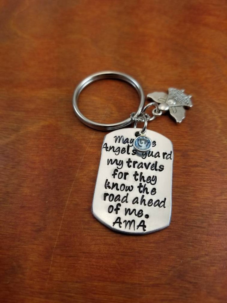 Guardian Angel Key Chain, Angel Watching Me, Angels Guarding Me, New ...