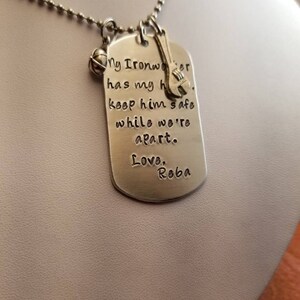 Ironworker Key Chain, Keep Him Safe, Iron Worker Key Chain, Always Come ...