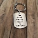 Best Daddy Key Chain Father's Day Gift the Best Daddy - Etsy