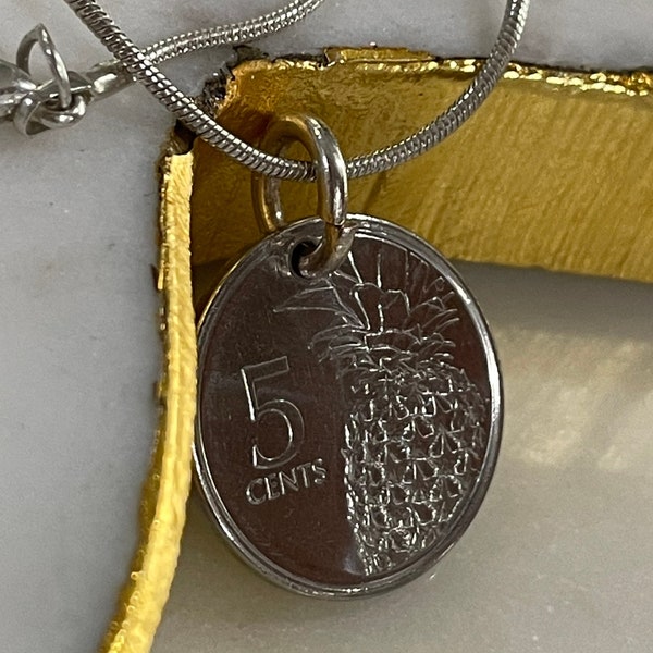 Bahamian Coin Chain - Etsy