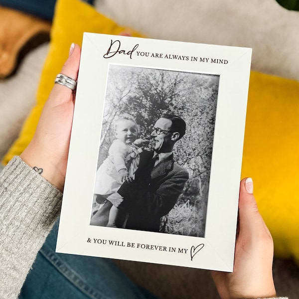 In Memory of Dad - Etsy