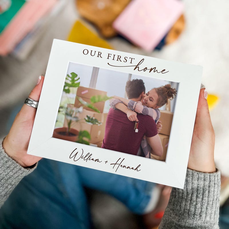 First Home Gift - 60+ Gift Ideas for 2025
