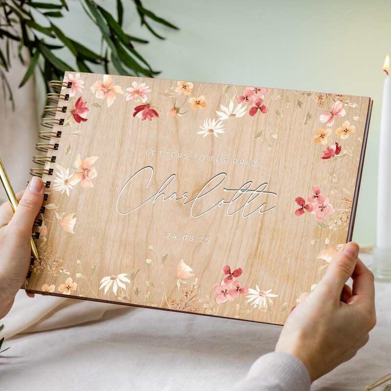 Memory Book - Etsy