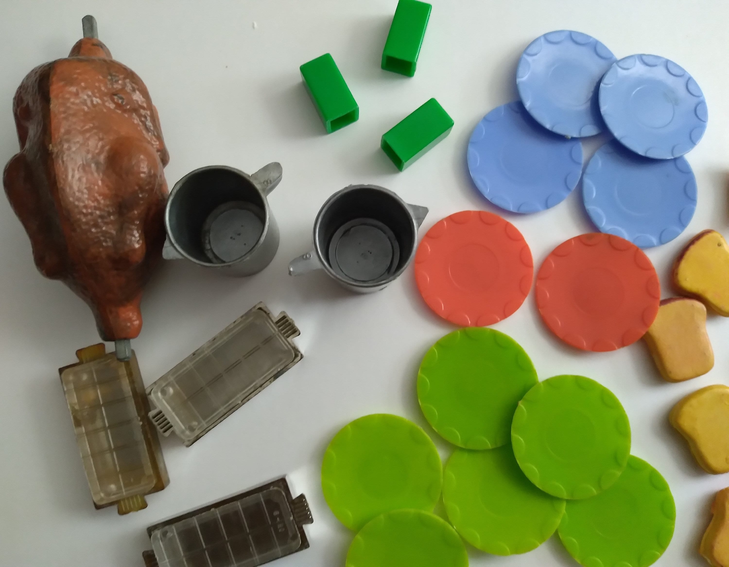 1960s Deluxe Reading Dream Kitchen - Food, Dishes, and Kitchenware - Etsy