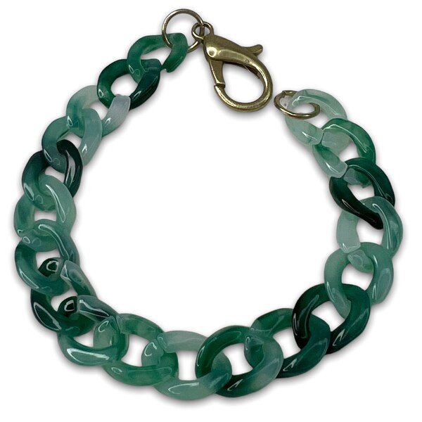 Acrylic Bracelet - Etsy