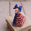 Emotional Support Goose Desk Buddy | Magnetic Goose With Custom Wooden ...