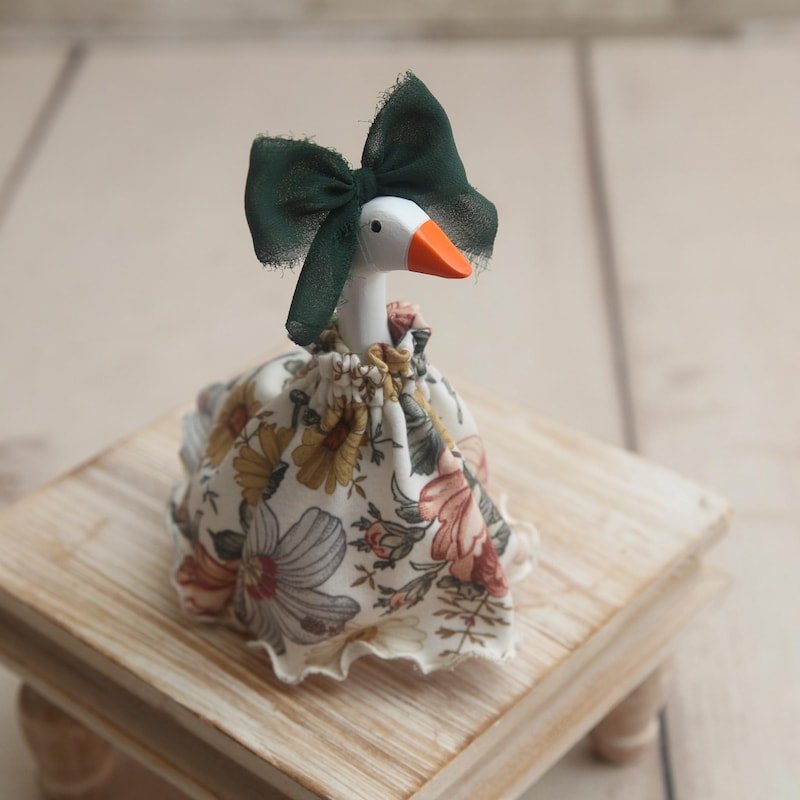 Goose Outfit 4.5 Inches - Etsy