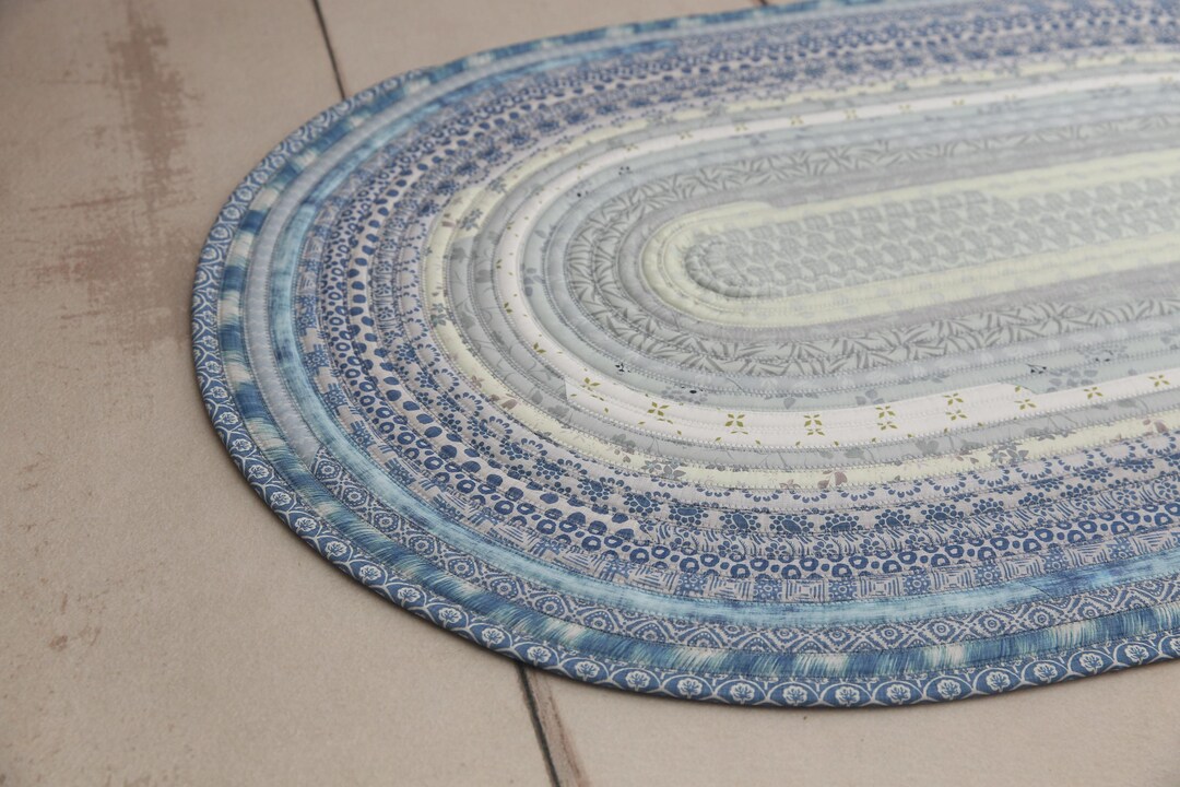 Jelly Roll Rug, Jelly Roll, Kitchen Decor, Floor Mat, Custom Rug, Round ...
