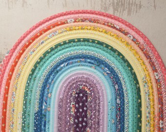 Jelly Roll Rug - Etsy