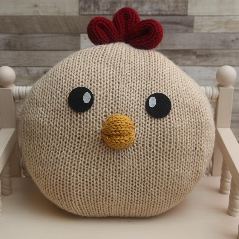 Chicken Pillows - Etsy