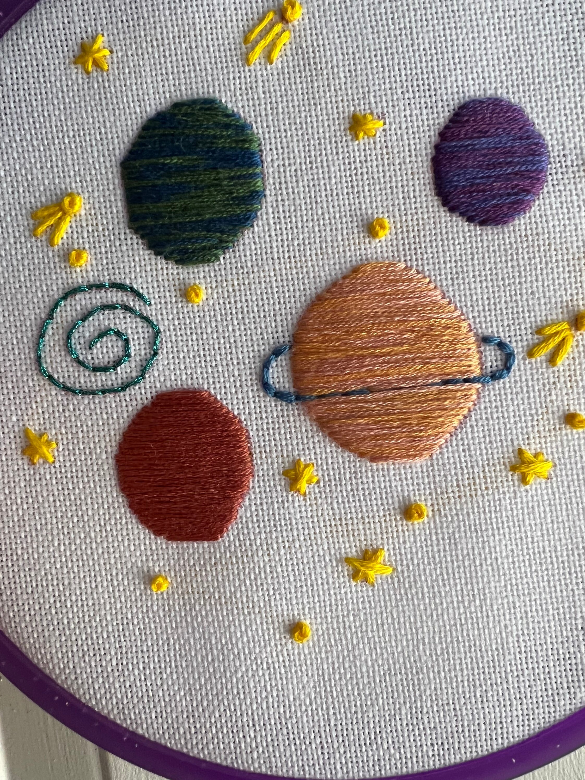 Solar System - Etsy