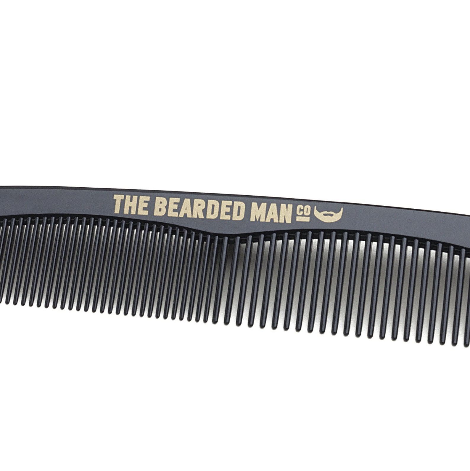 001 the Bearded Man Company Gents Beard Pocket Comb - Etsy