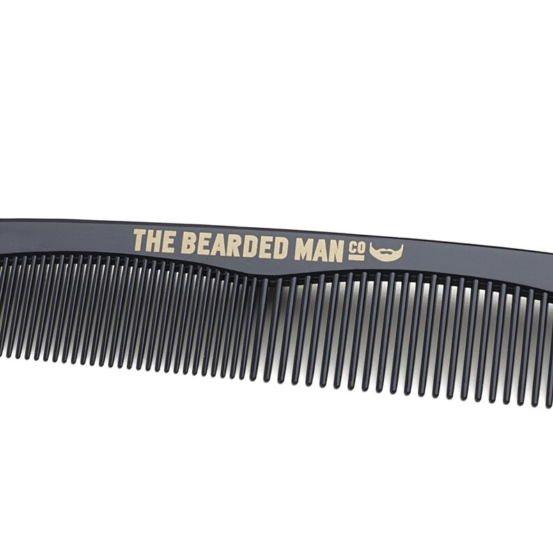 001 – the Bearded Man Company Gents Beard Pocket Comb - Etsy