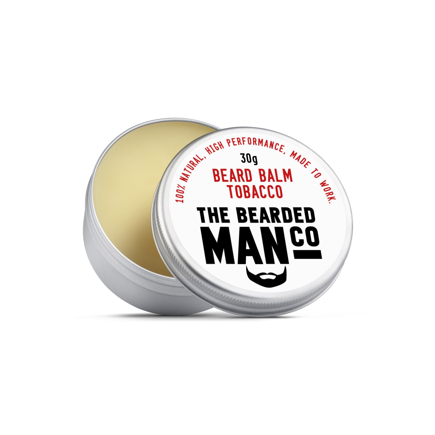 Beard Balm Tobacco 30g - Etsy