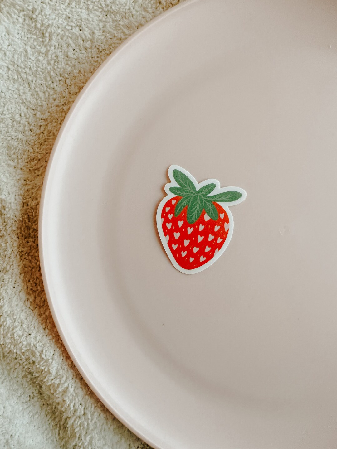 Berry Sweet Sticker Vinyl Sticker, Laptop Sticker, Book Stickers, Book ...