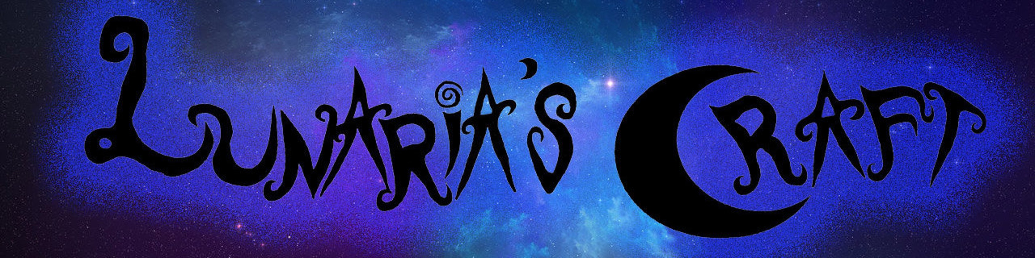 LunariasCraft - Etsy