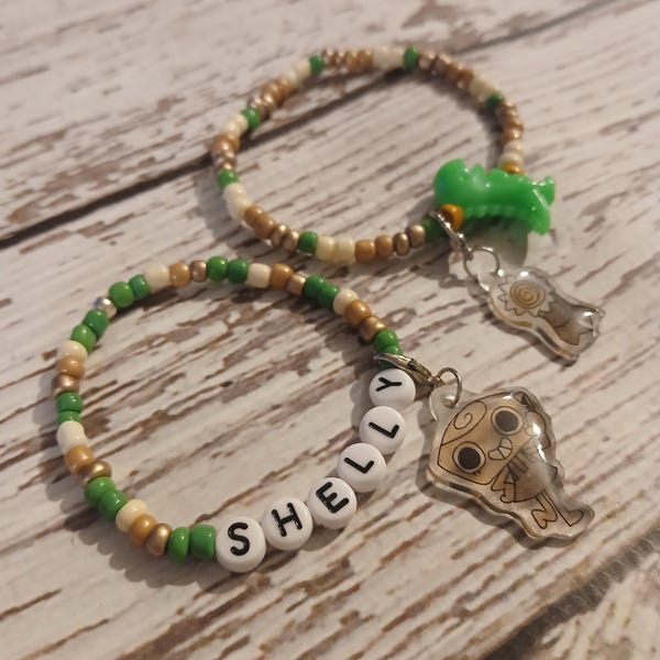 Shelly Dandys World Trinket - Etsy