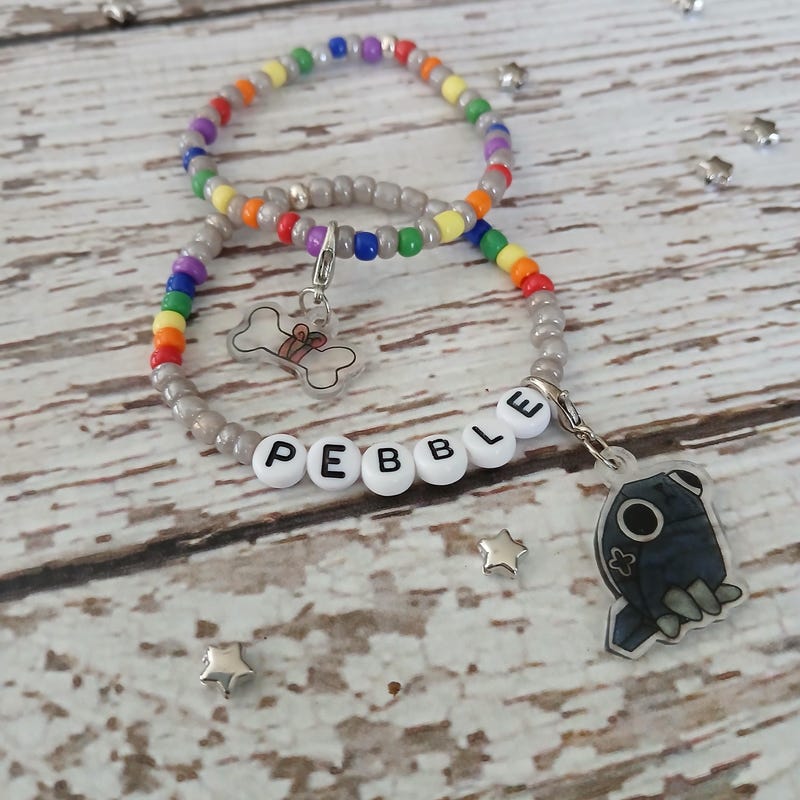 Dandy World Cosmo Bracelet - Etsy