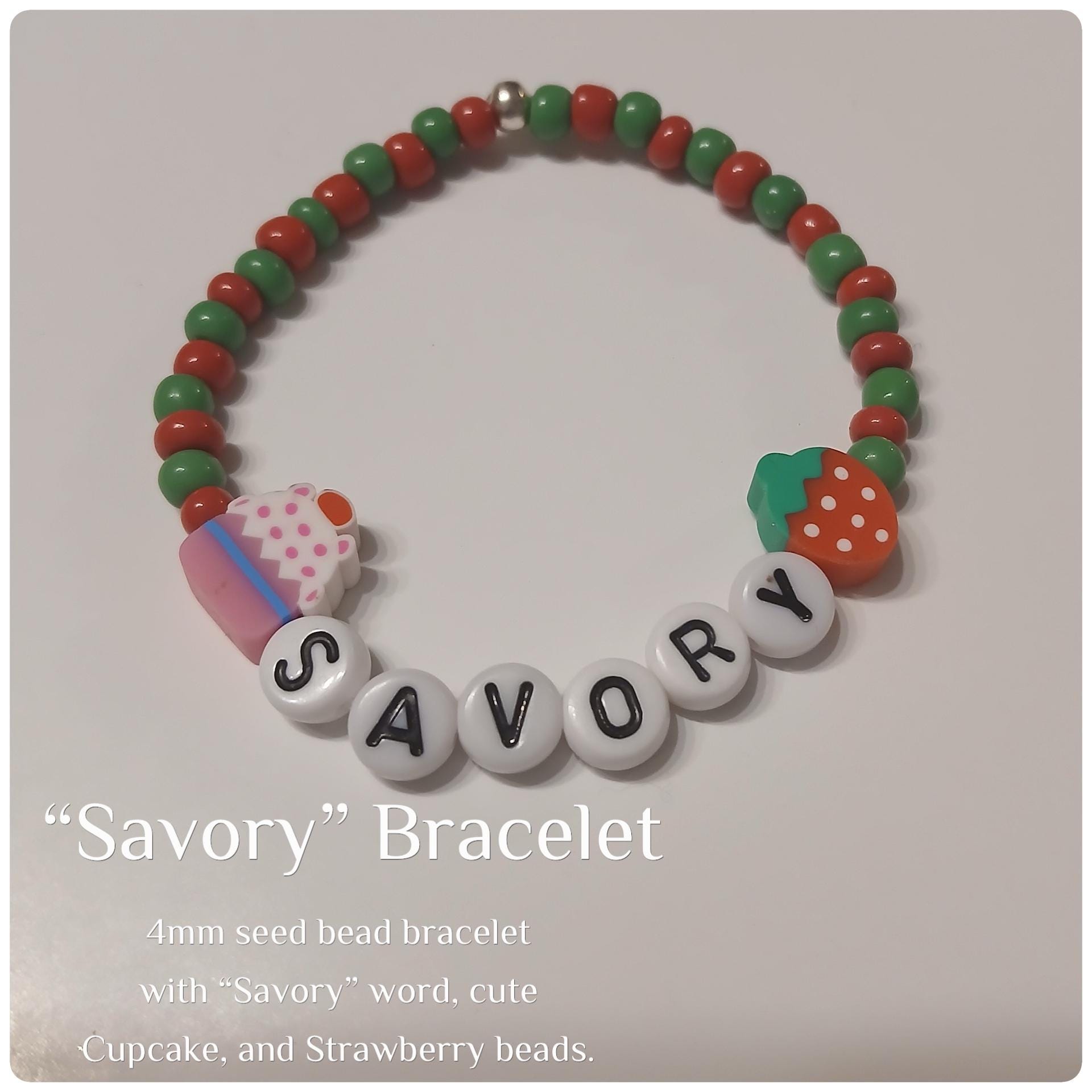 Dandy’s World inspired bracelet with Charms, Cosmo and Sprout, Sweet ...