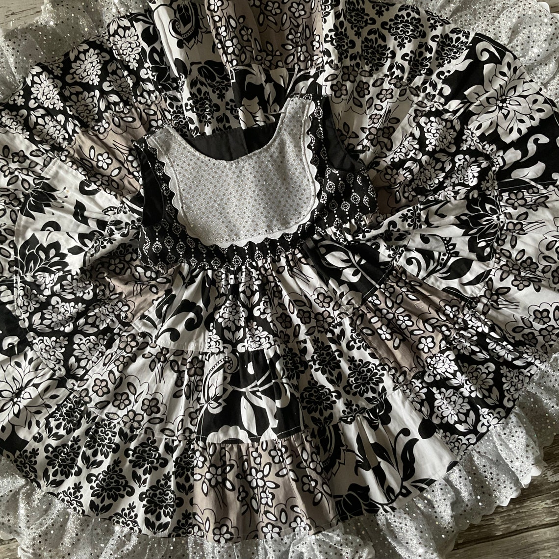 Judy Lou Clothing Blacks and Whites Sparkle All Night Boutique ...