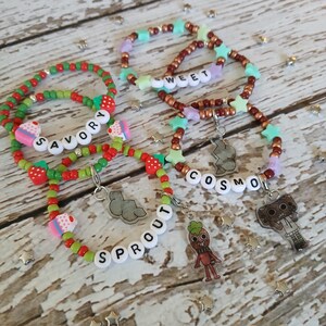 Dandy World Cosmo Bracelet - Etsy