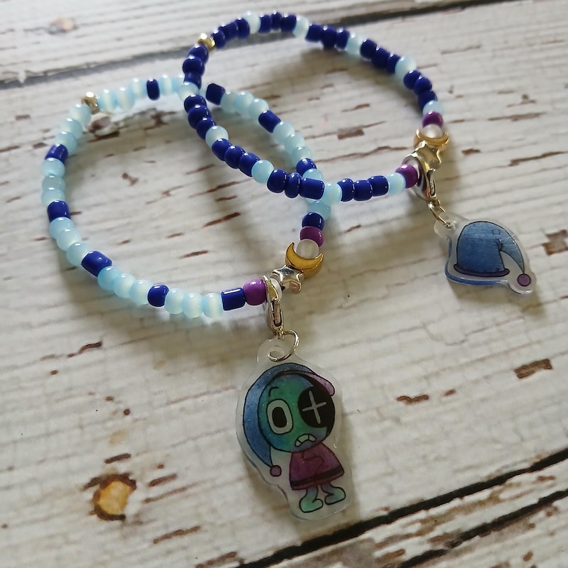 Shelly Dandys World Trinket - Etsy