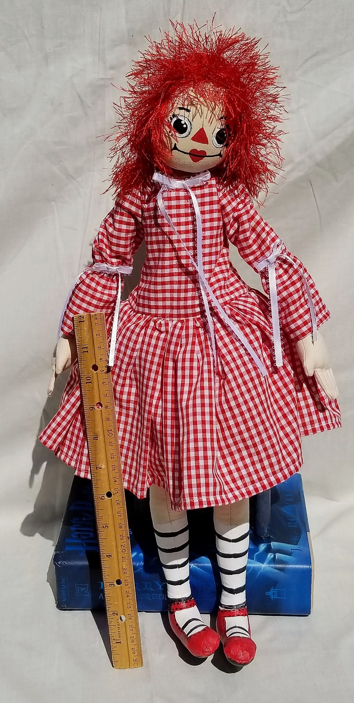Fashion Annie Doll - Etsy