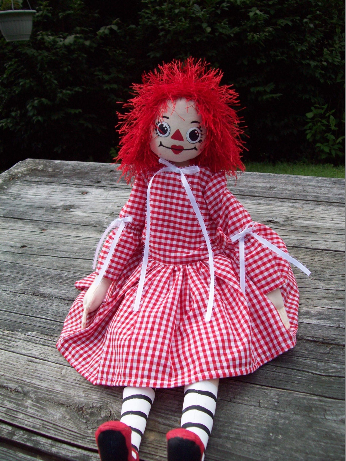 Fashion Annie Doll - Etsy