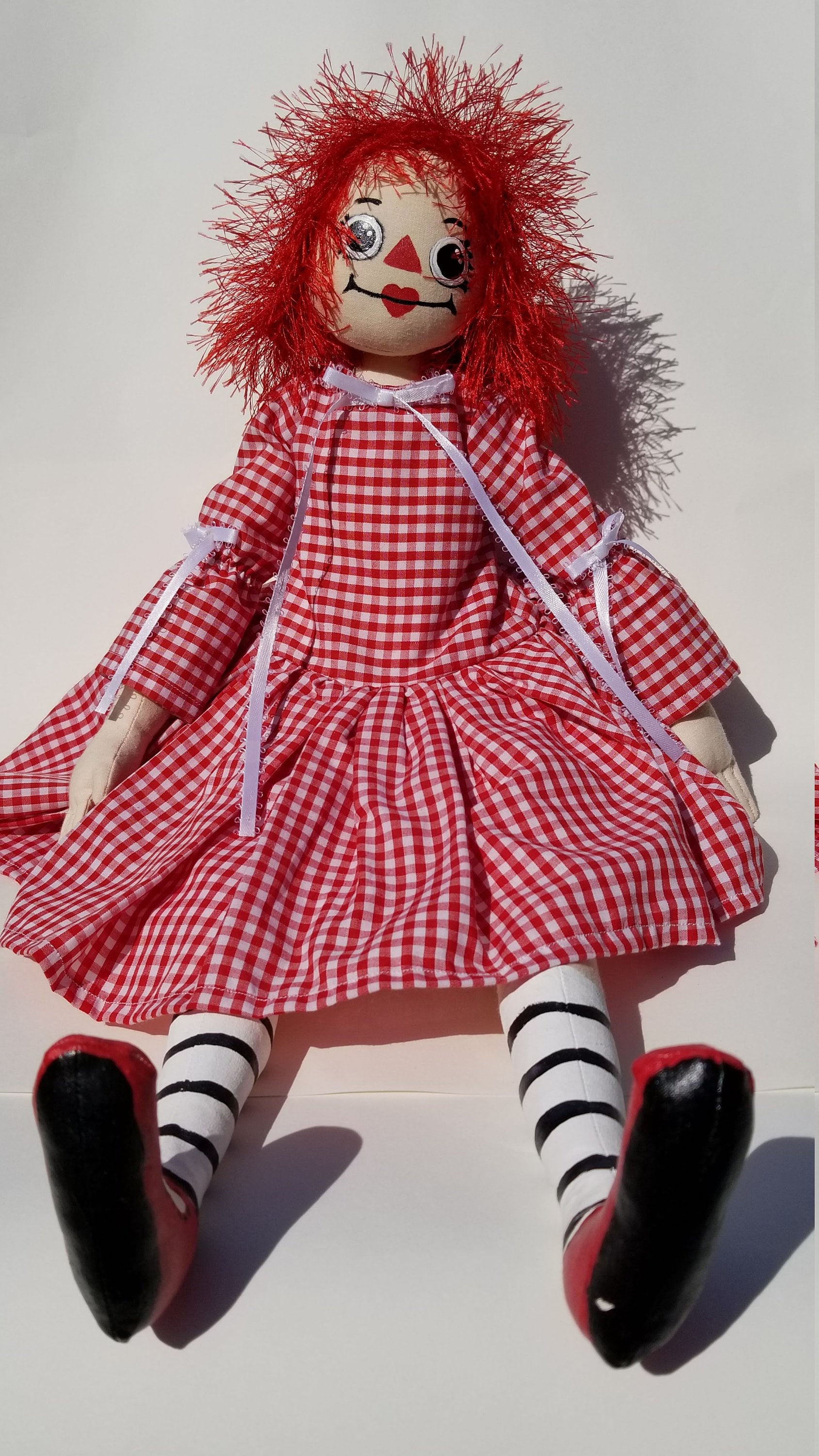 Fashion Annie Doll - Etsy