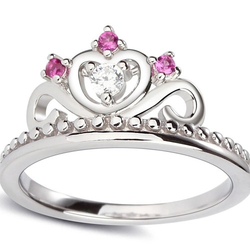 Little Girls Sterling Silver Baby Ring Twisted Silver Rope - Etsy