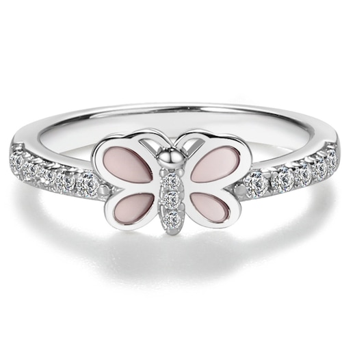 Little Girls Sterling Silver Baby Ring Twisted Silver Rope - Etsy