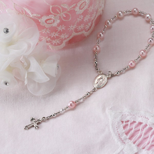 Baby Rosary - Etsy