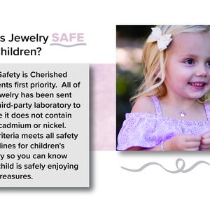 Kids Sterling Silver Huggie Earrings With Heart for Birthday, Recital ...