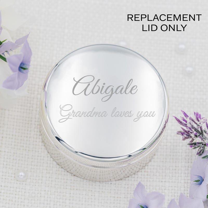 Silver Round Organizer - Etsy